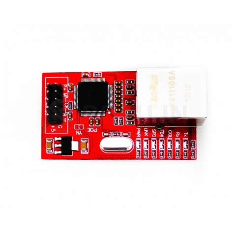 W5100 Ethernet Module Ethernet Network Module For Arduino Buy Online At