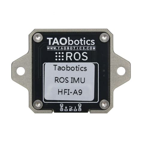 Hfi A Axis Ros Robot Imu Module Arhs Attitude Sensor Usb Interface