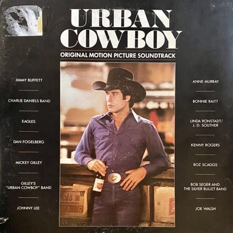 Various Urban Cowboy Original Motion Picture Soundtrack Fresh