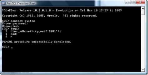 Tutorial Oracle Instal Oracle Xe Dan Setting Port Introduction