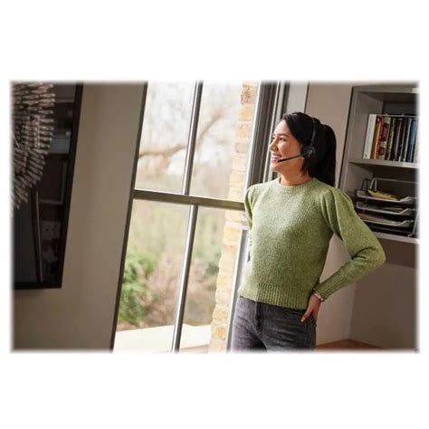 Jabra Engage Stereo Voip Headphones Techinn