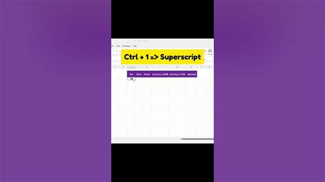 47 Excel Tip Excel Excelshortcuts Learning Exceltech Exceltips Smartexcel Exceltricks