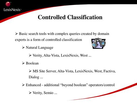 Ppt Portable Classification Tools Powerpoint Presentation Free Download Id416970