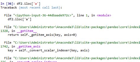Python3 Pandas（2）loc和iloc选择数据 知乎