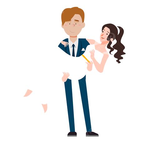 Characters Hugging Clipart Vector Cartoon Character Princess Hugging