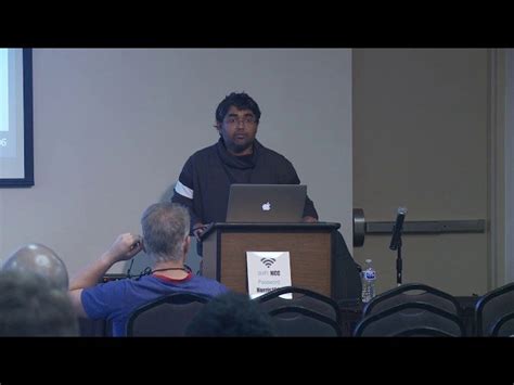 Free Video Microservices Security Landscape 2018 From Lascon Class Central