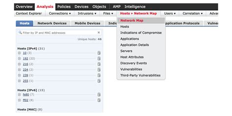 Cisco Cyber Vision Gui Administration Guide Release Integrations Cisco Cyber Vision