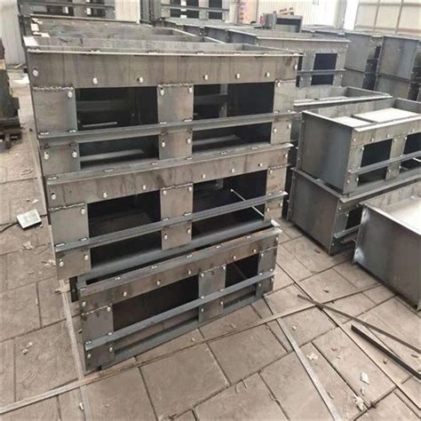 预制电缆槽模具 水泥制电缆槽模具产量高 恒勇模具 九正建材网
