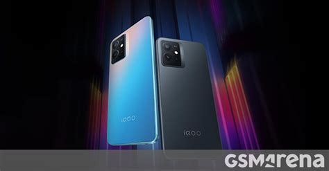 Iqoo Z Pro G Teased Ahead Of Launch Will Be Powered By Snapdragon G Gsmarena Com News