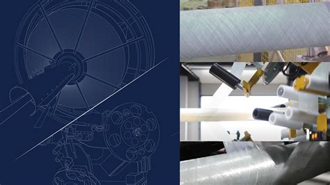 Getting To Know Bonded Fiberglass Tcp Pipe And Machinery Production