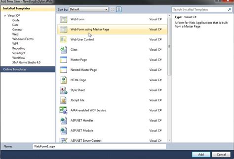 C Aspnet Master Page Parse Error Stack Overflow