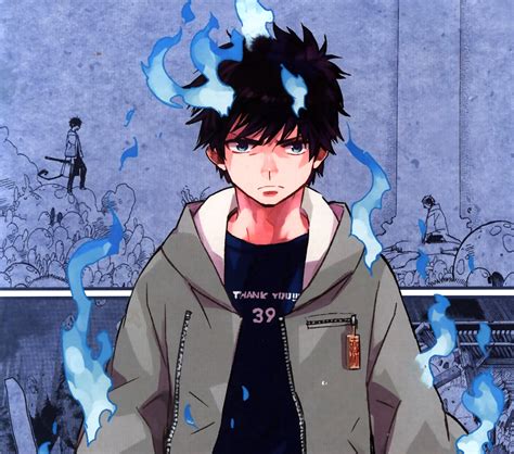 Ao No Exorcist Logo