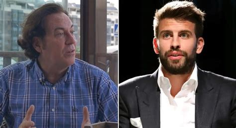 Pipi Estrada Enfurecido Contra Piqué Tras El Monumental Cabreo Del Ex