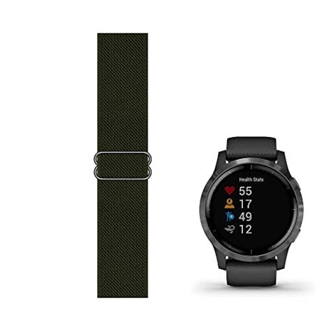 Venta Internacional C D Joy Stretchy Loop Strap Compatible Con Garmin