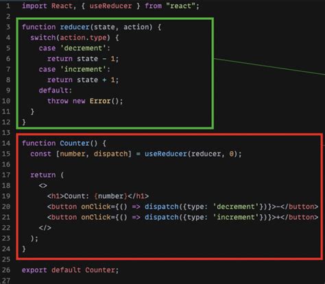 React Hooks Usereducer