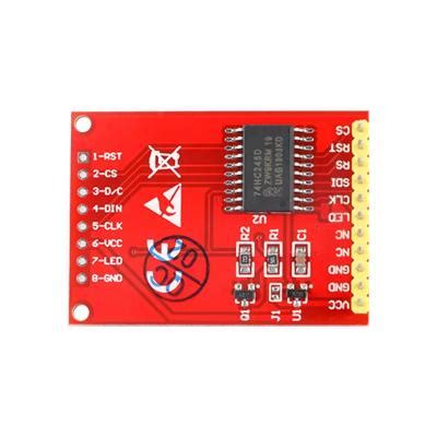 4 Wire LCD 1 44 Spi 128x128 Arduino St7735S For Arduino Handheld