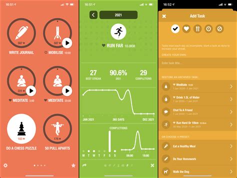 The Top 10 Habit Tracker Apps For Android And Iphone