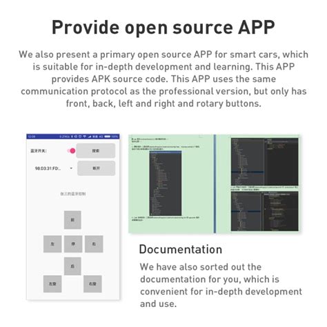 Yahboom Stm32 Macchina Dellequilibrio Del Microcomputer A Chip Singolo