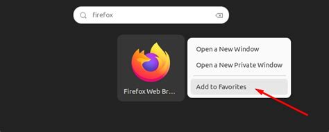 install firefox as normal package on ubuntu 22 04 linux nightly