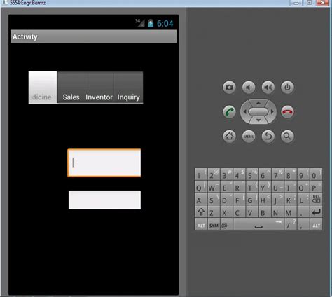 Tabhost Tutorial In Android Using Basic4android Sourcecodester
