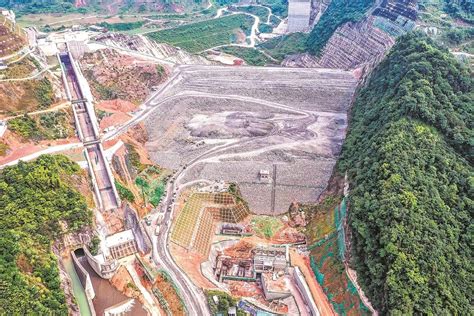 成都重大水利工程建设按下“加速键”