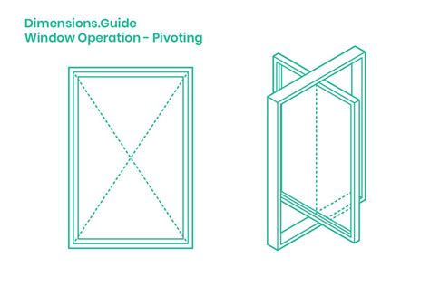 Pivoting Windows For Modern Homes