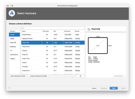 Menjalankan Aplikasi Pertama Anda Di Android Emulator Android Developers