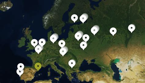 How To Build A Better React Map With Pigeon Maps And MapboxMartian Chronicles Evil Martians