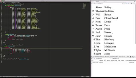 Basic React Question Dynamically Creating Components Reactjs