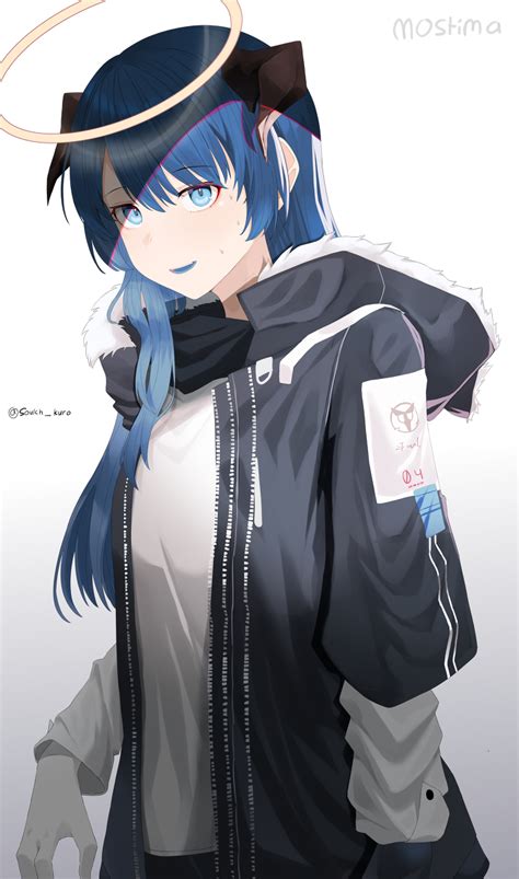 Mostima Drawn By Kurosoulch Danbooru