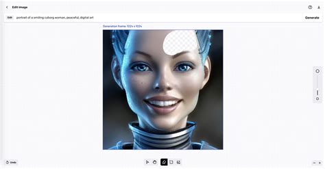 how to make computer generated art using ai