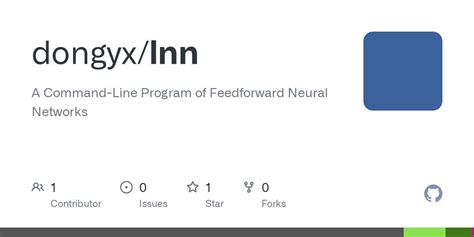 A Command Line Program Of Neural Networks Written In C Rcprogramming