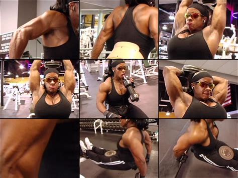 Female Bodybuilding Athletics And Strong Womans Page 210