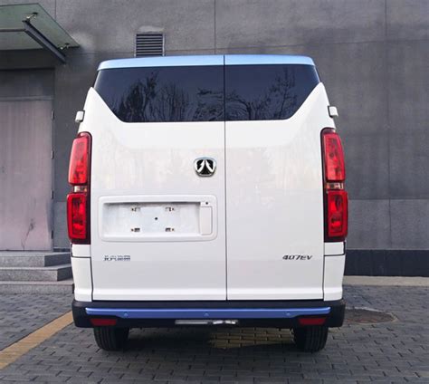 北京牌bj5030xxyvrrc Bev纯电动厢式运输车第310批次汽车公告 王力汽车网