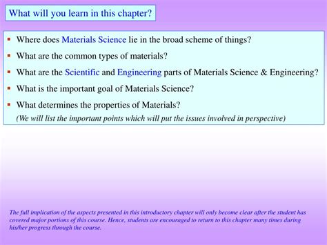 Ppt Materials Science And Engineering An Introduction Powerpoint Presentation Id632443