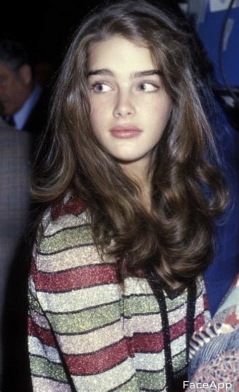 Brooke Shields