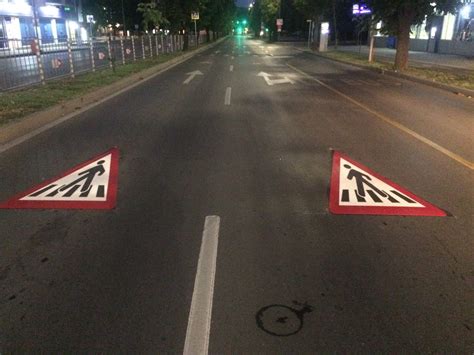 Маркировка за пешеходни пътеки Пътна сигнализация Пътни знаци Производство Доставка и Монтаж