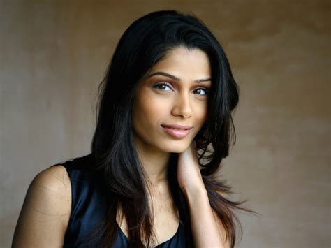 Freida Pinto Awesome And Fabulous Images Hd Wallpapers Photos And