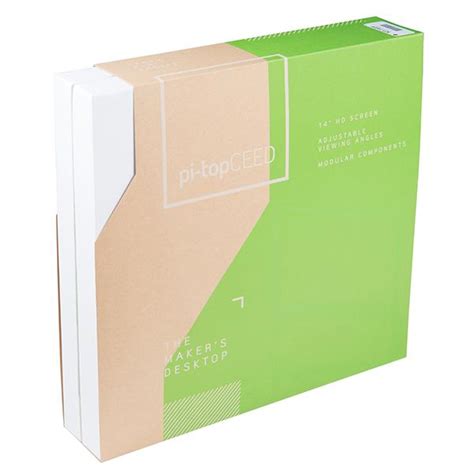 Pi Topceed Vihreä Opencircuit