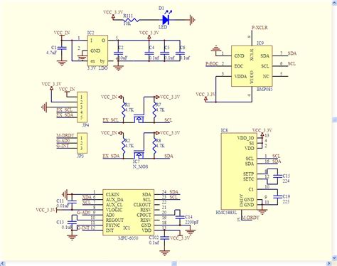 IMU 10DOF MPU6050 HMC5883L BMP085 GY 88 US 11 00 HAOYU