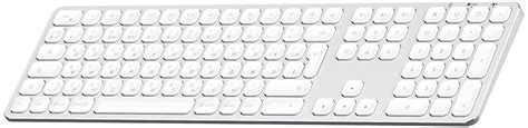 Беспроводная клавиатура Satechi Aluminum Wireless Keyboard with Numeric ...