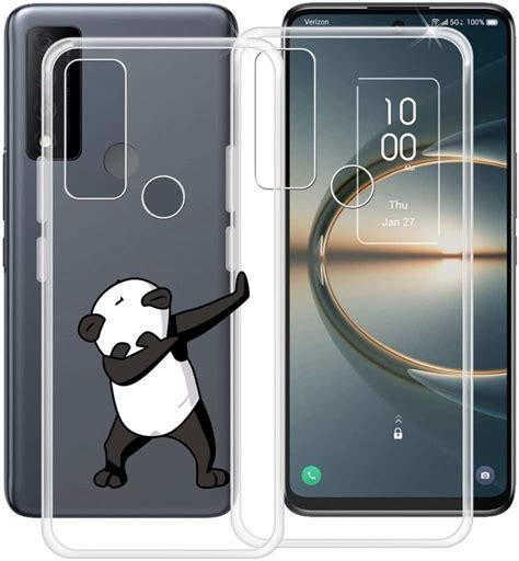 Best Cases For TCL V G