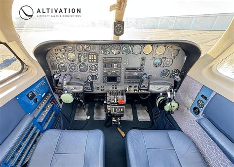 Cessna 340 Range