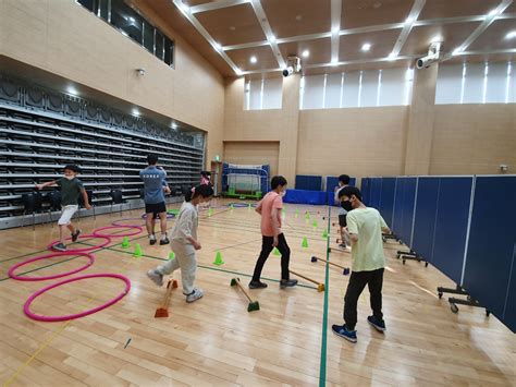 2021년 장애아동 특수체육 프로그램 마포장애인가족지원센터