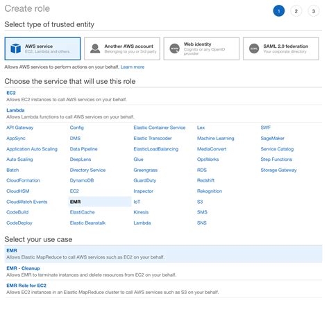Setup Datarow Io Aws Datarow Io Documentation