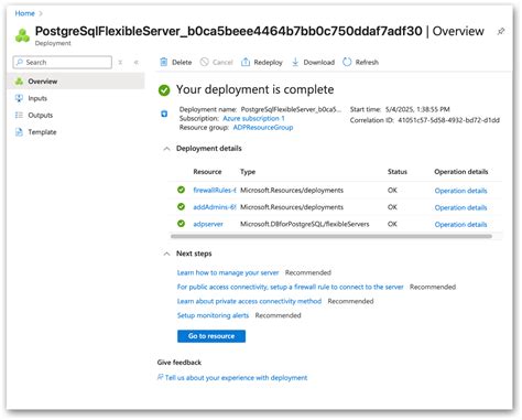 Getting Started With Azure Database For Postgresql Flexible Server Simple Talk