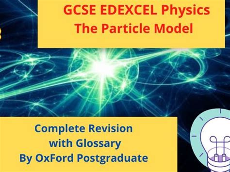 Gcse Edexcel Physics Paper 1 Complete Revision Summary Teaching Resources
