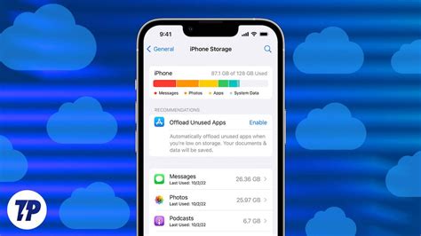 How To Get More Storage For Your Iphone At Laura Livingstone Learmonth Blog