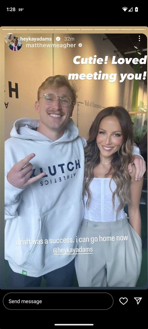 Kay Adams Fanduel Tv Rhotreporters