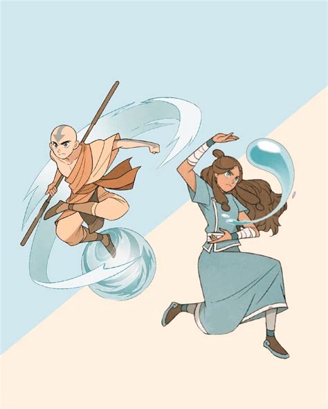 ᴅᴀɴɴʏ 🦁 On Instagram Artwork Kataang Updates Via Tumblr Kataang